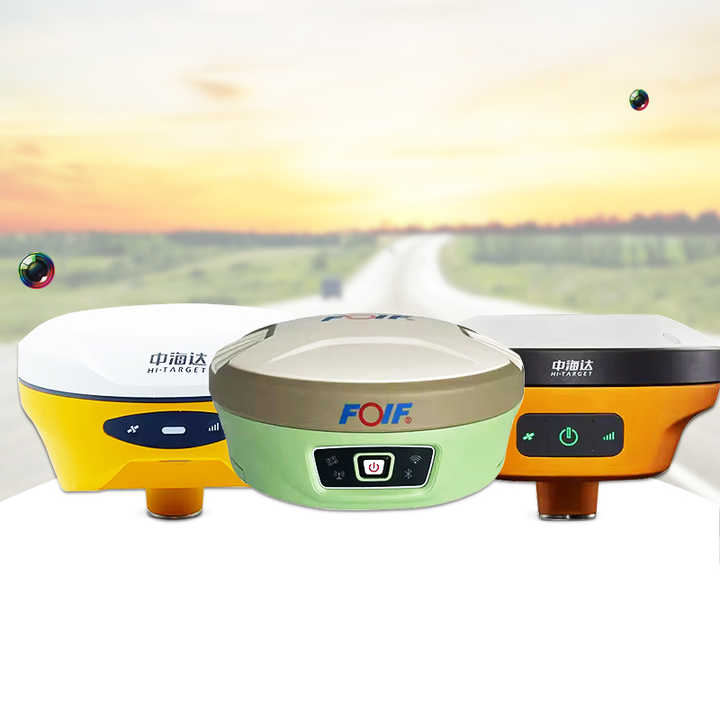 A90 Foif Pad Software Differential E-survey System Dual Frequency Gnss ...
