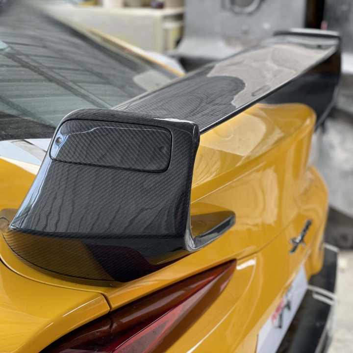 Toyota GR Supra A90 A91 MK5 Carbon Fiber Wing - ST Style