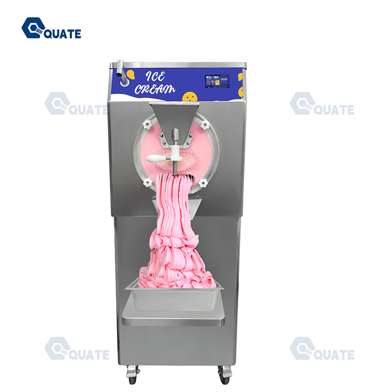 Industrial Sorbet Machine - High Performance & Multifunctional