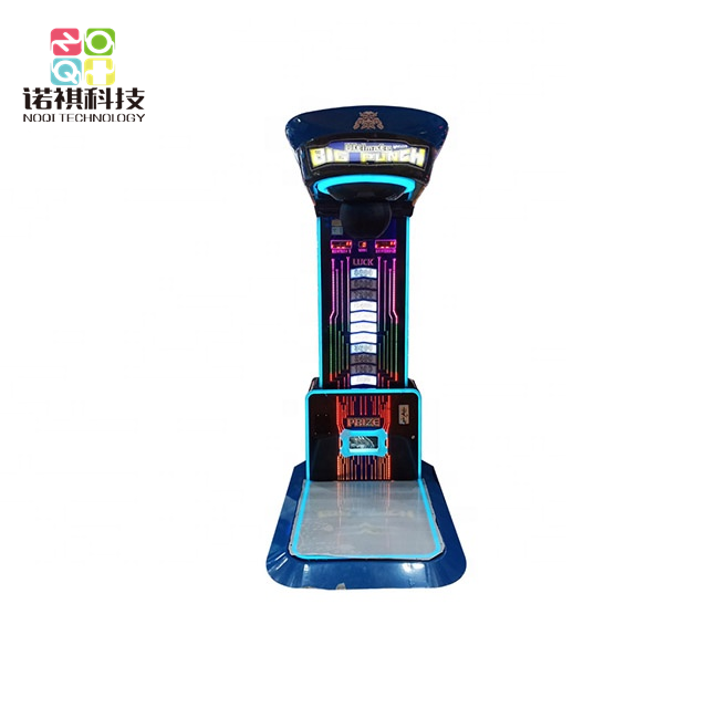 Boxing Punch Machines - Ultimate Big Punch Game Arcade