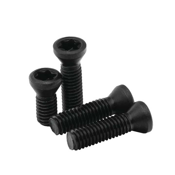 M1.6 Replacement Insert Screw Fine Thread Torx Screws for Holder ...