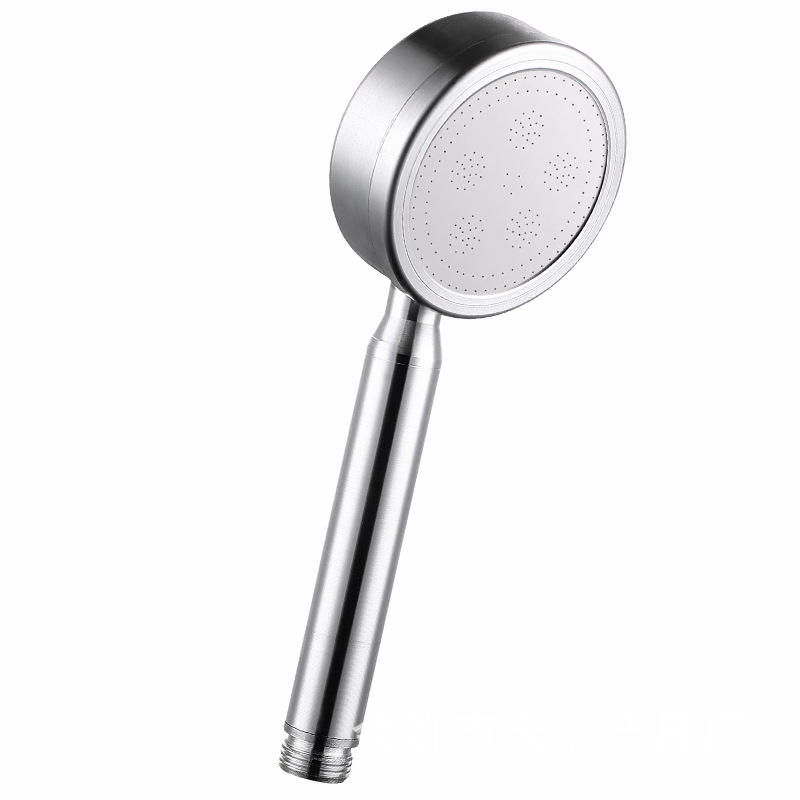 304 Stainless Steel Shower Head - Durable & Water Saving
