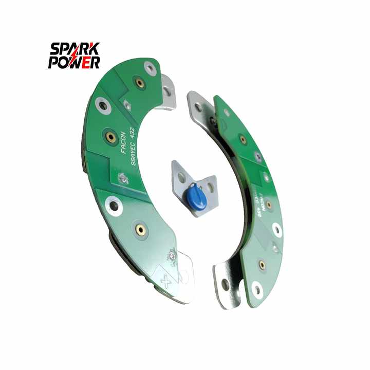 Replace Leroy Somer Bridge Rectifier Module for Alternator Generators ...