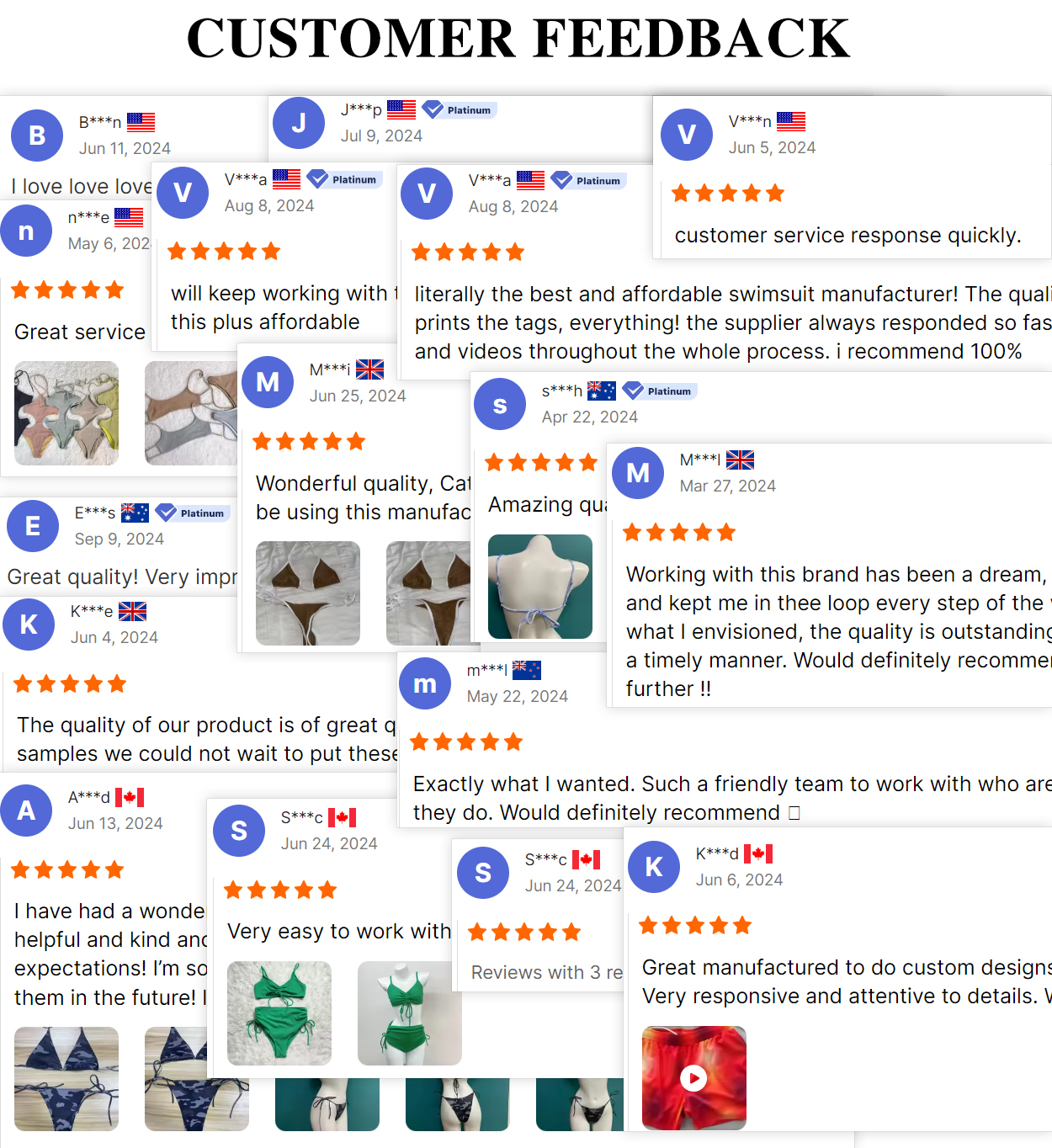 Swimwear Manufacturer Offering Bulk Orders & Global Shipping | Alibaba.com