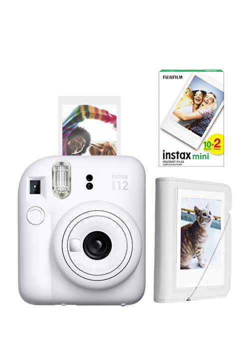 Fujifilm Instax Mini 12 Instant Professional Filming Camera| Alibaba.com