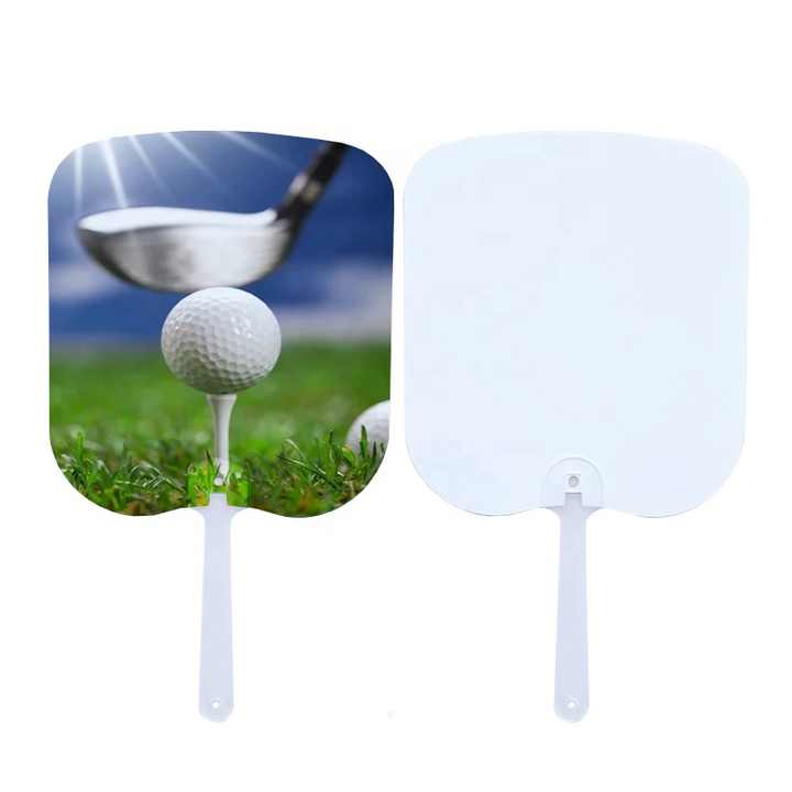 Cheap OEM Customized Logo Double Sides Printable Grad Photo Frame Fans ...