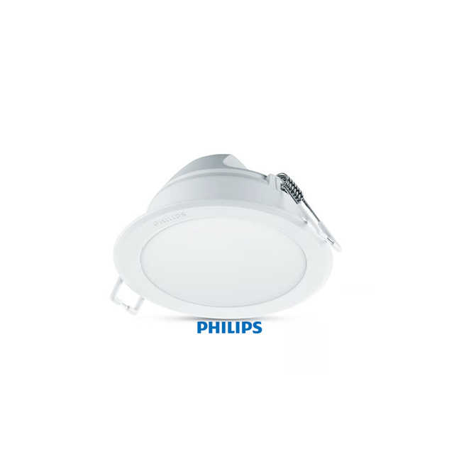 PHILIPS Meson LED Downlight 105mm 7W - Efficient Lighting