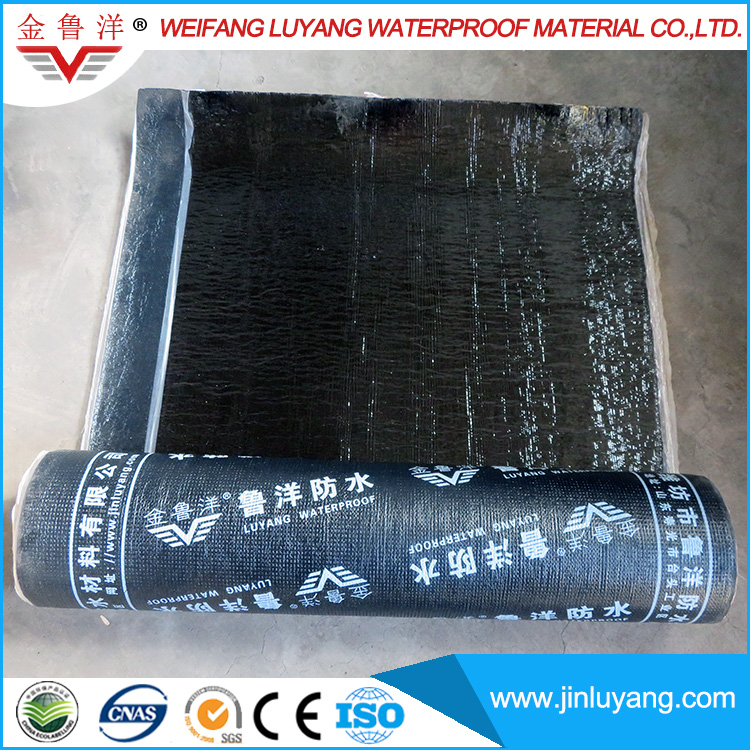 Premium Quality sbs modified waterproofing bitumen membrane sheet for ...