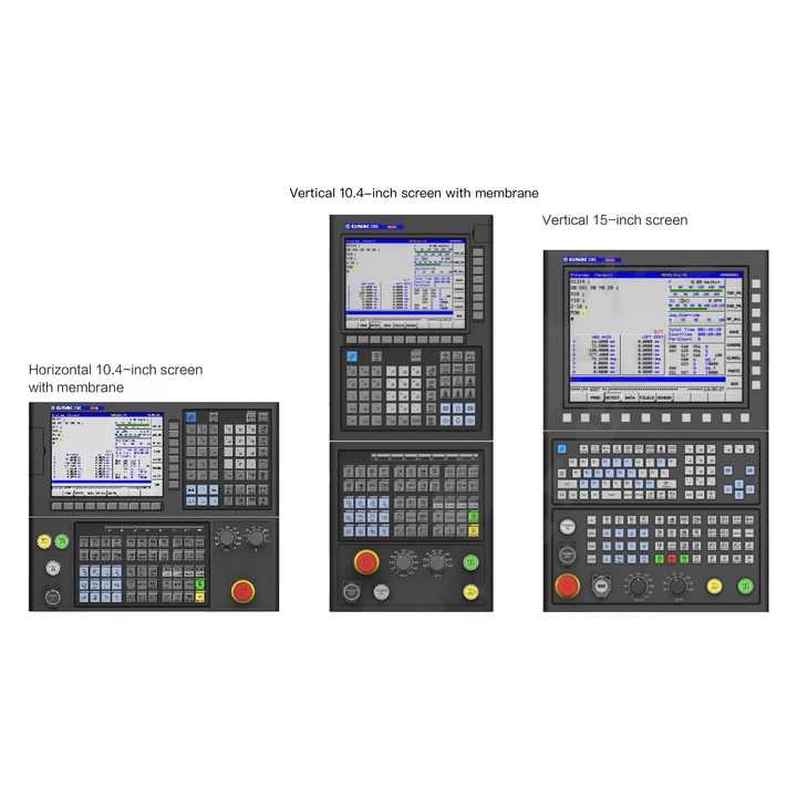 GSK 25i Series 5 Axis Controller for CNC Milling Machines