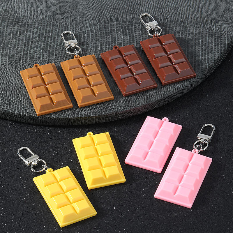 Cute Plush Sunflower Keychain with Leaf Aesthetic Sun Flower Bag Charm ...