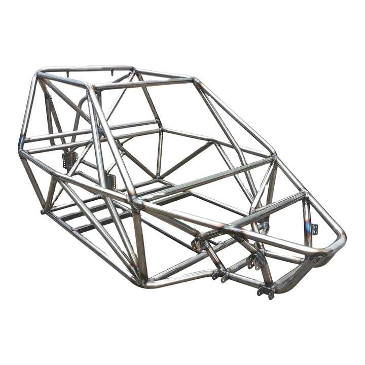 Customized 4130 Chromoly Race Car Chassis Kart Frame - Durable Steel ...