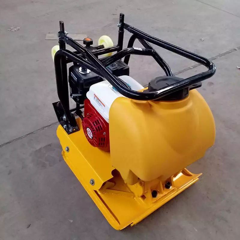 Hand Held Plate Compactor - Efficient Road Roller