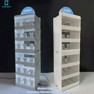 Buy Freestanding chewing gum display rack with Custom Designs - Alibaba.com