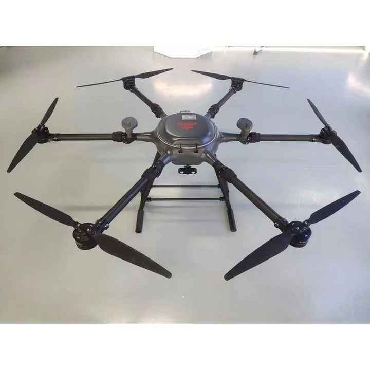 Quad Camera Quadcopter Drone - High Endurance & Versatility