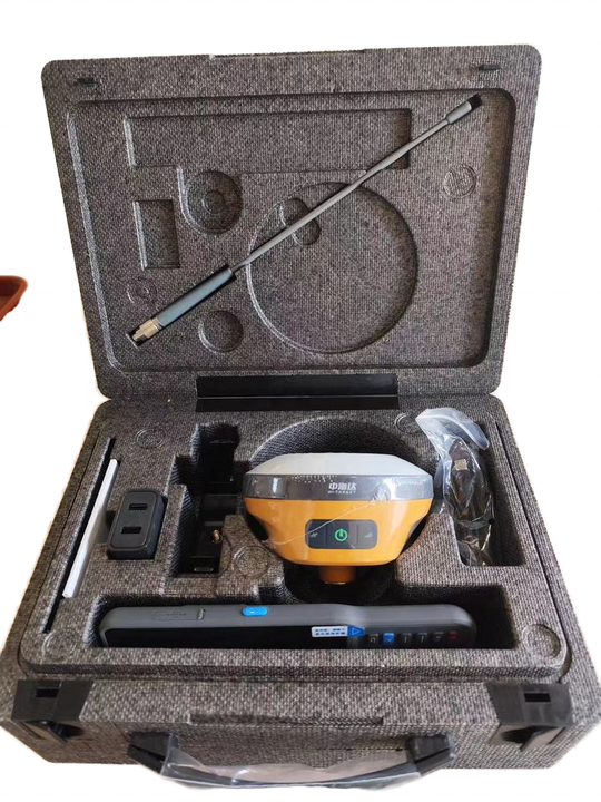 Hi-target V200 GNSS RTK System - Precision Measuring Instrument