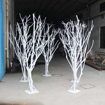 Indoor Decorative Artificial Oak Tree - Songtao Fiberglass