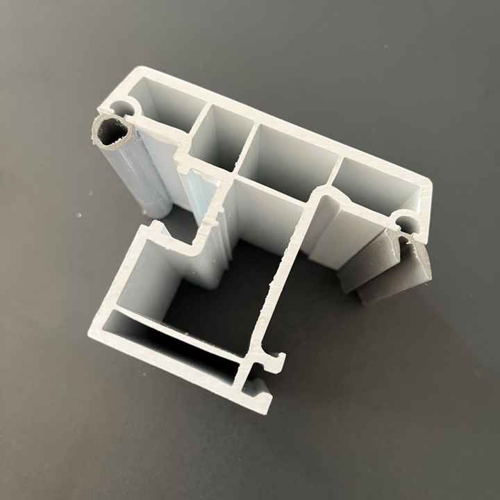 Modern Tilt & Turn UPVC Windows Thermal Bridge Break Plastic Profiles ...