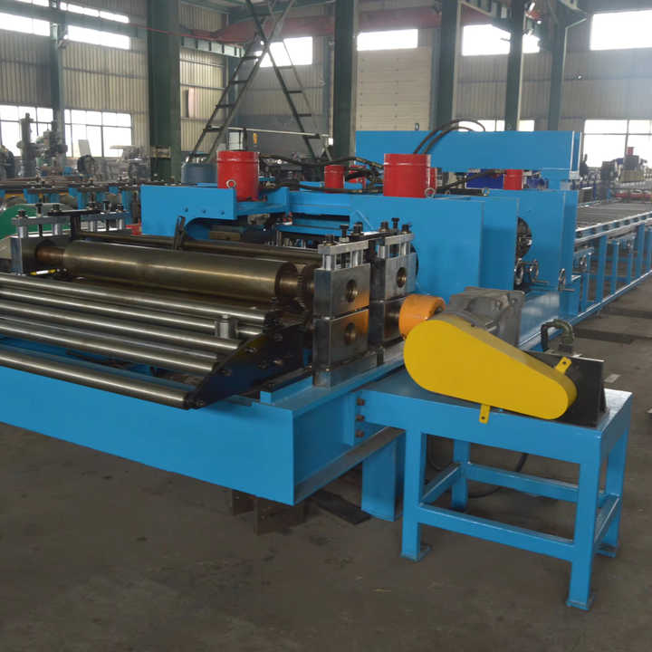 Cable Tray Roll Forming Machine - Standard Sizes & Easy Operation