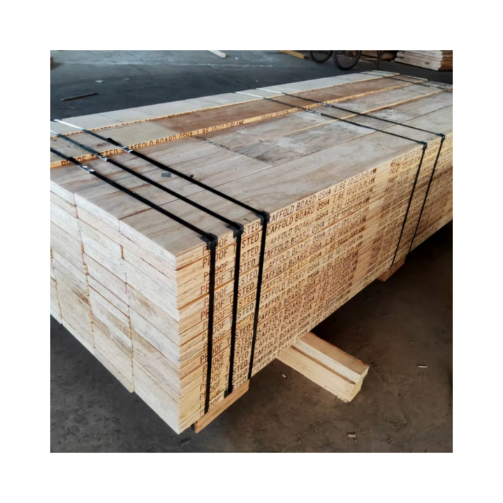 Composite Wooden Pine Lvl 225mm Scaffold Planks Walk Board - Buy Wooden ...