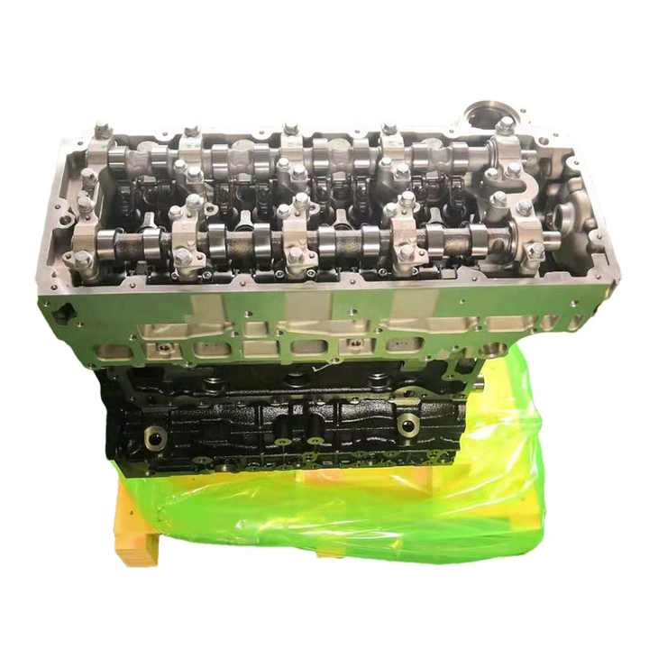 New Isuzu 4jk1 Engine Long Motor Block For Chevrolet Colorado Accessories 4jk1 2500cc Cylinder