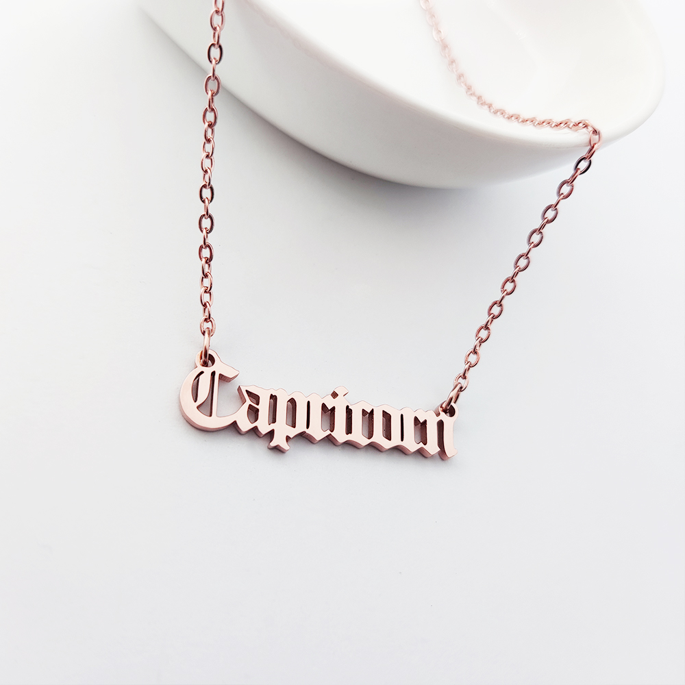 Handcrafted Elegance: Elevate Your Collection with Unique capricorn ...