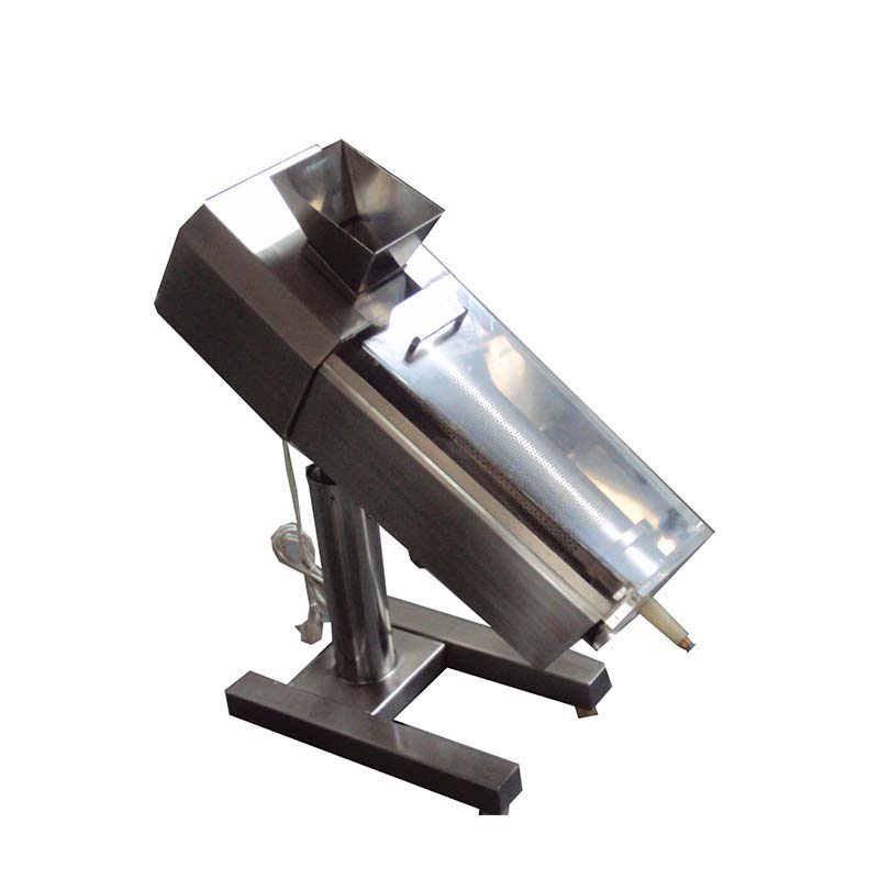 HRD-100A fully automatic tablet capsule polishing machine/dust ...