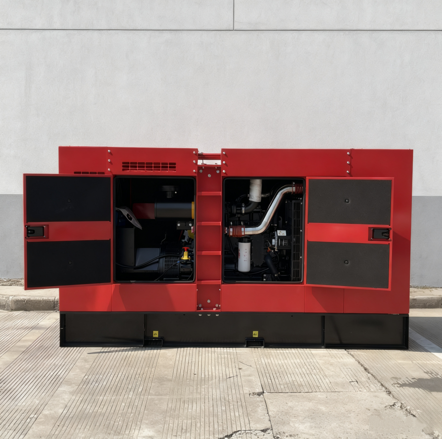 Groupe Electrogene Diesel 200kva Cummins Engine Diesel Generator 160kw ...