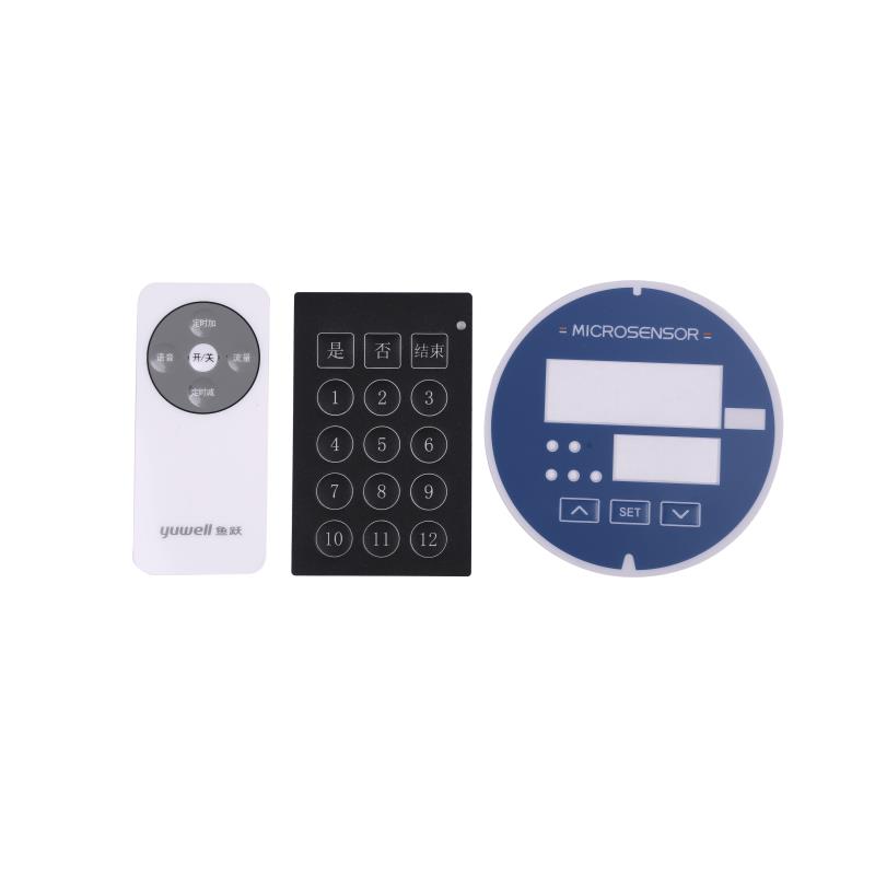 Custom Matrix Keyboard 3x3 Matrix Membrane Switches
