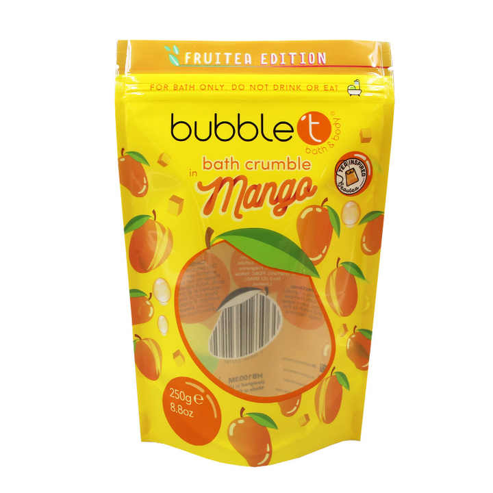 Custom Printed Dried Mango Fruit Plastic Packaging