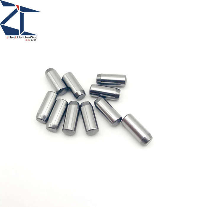 Wholesale Straight One End Chamfered One End Radiused Dowel Pins