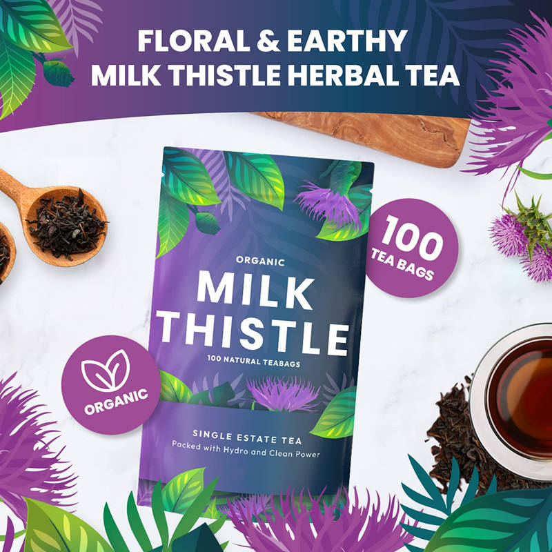 How to Choose the Best Dry Leaves Milk Thistle: A Complete Buyer's Guide