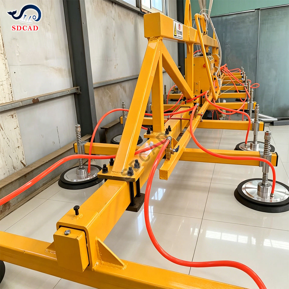 Small Elevator for Steel, Copper, Aluminum, and Stainless Steel Plates ...