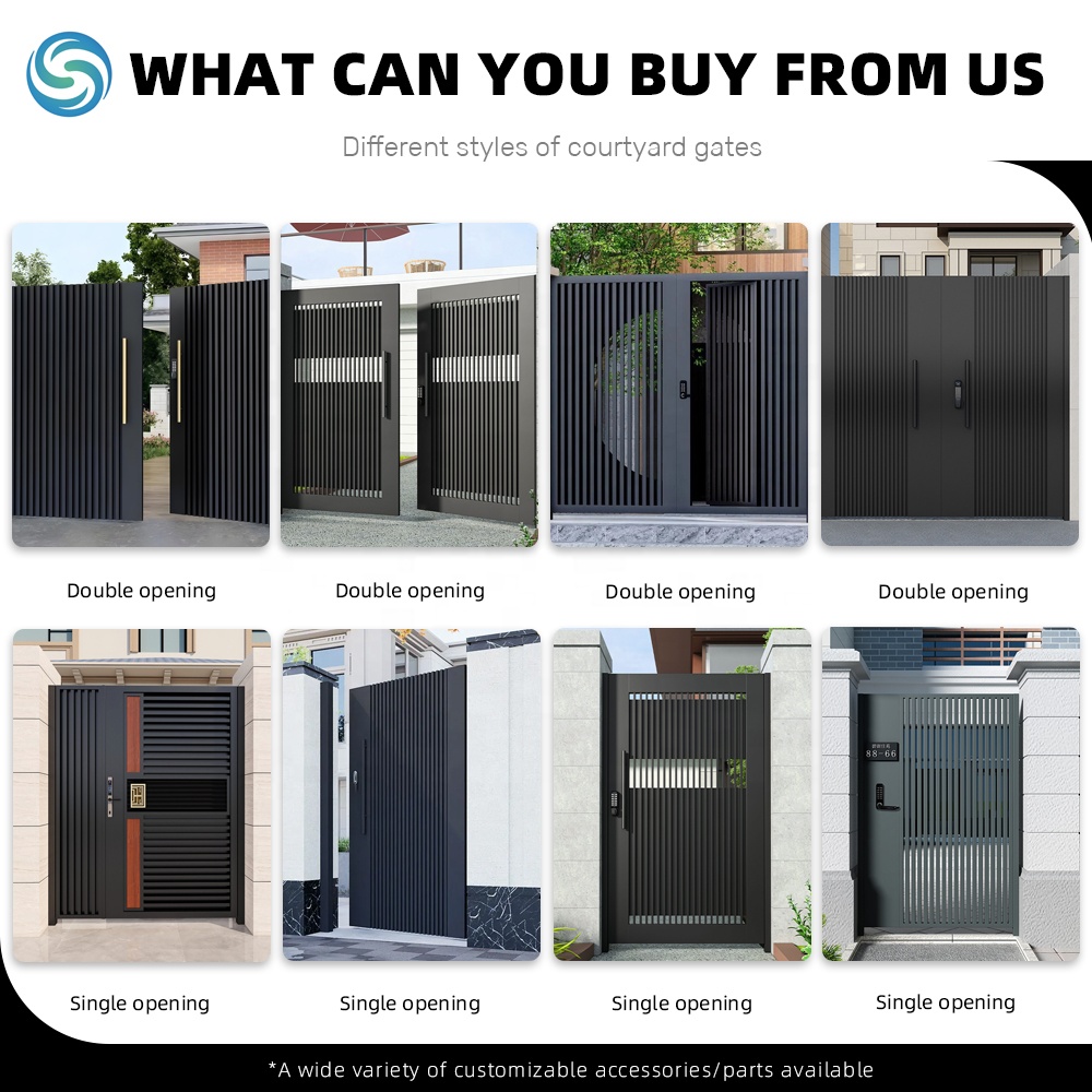 School Main Gate Design - Secure & Stylish Solutions