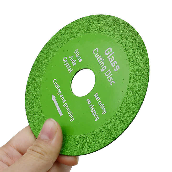 Glass cutting blade for grinder store