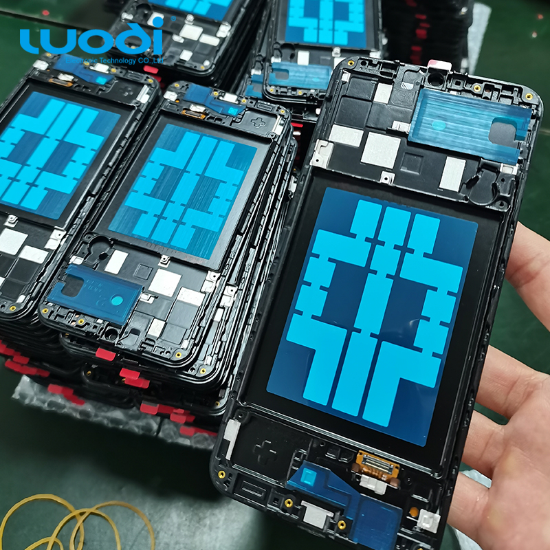 Original Samsung A52 Display - 6.5" AMOLED LCD Screen