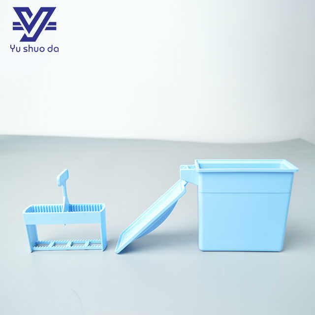 Yushuoda Staining Jar Set for Laboratory Use - Durable & Versatile