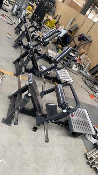 ASJ Fitness Equipment - Multi Hip Leg Trainer for Gym Use