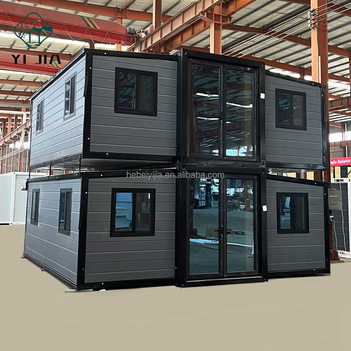 Mobile Living Container House - High Quality Modular Homes