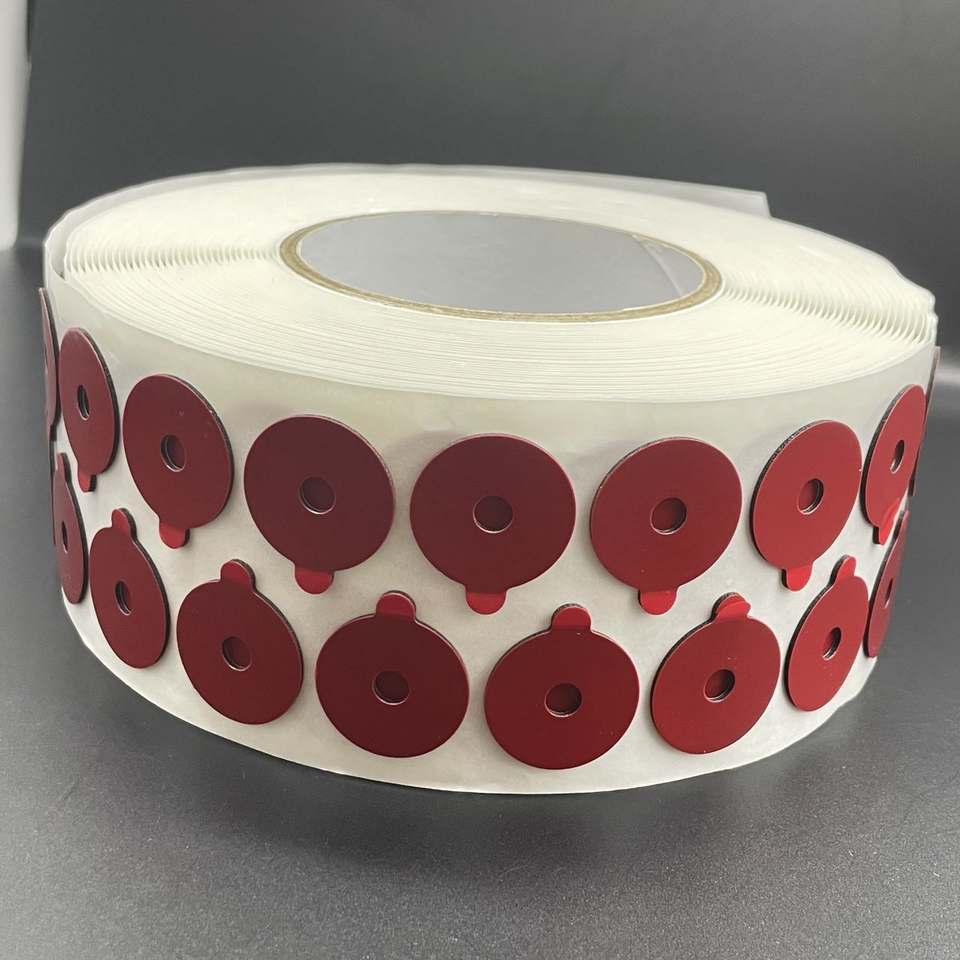 Optical Glasses Polishing Pad Anti Slip Lenses Blocking Pads Double ...