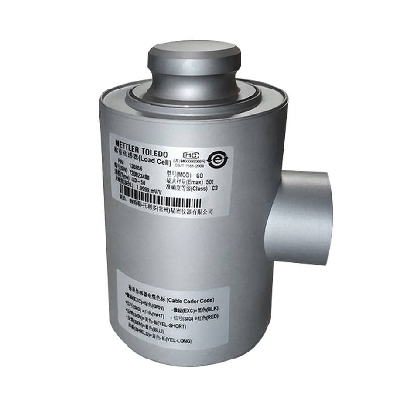 GD/PGD Series Load Cells: GD-15t, GD-20t/30t, 100t, GD-30X Column Load ...