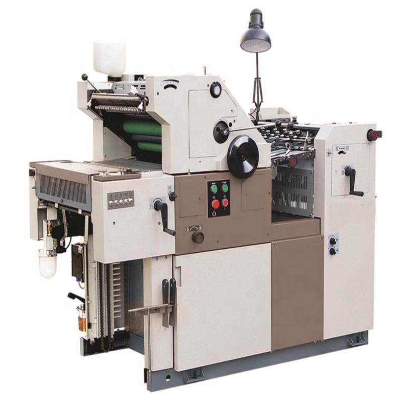 H751 Multi Color Offset Printing Machine Price for Paper Printer ...
