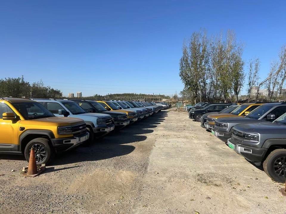 Byd Leopard 5 2026 2026 Hot Selling BYD Formula Leopard 5 Luxury Off ...