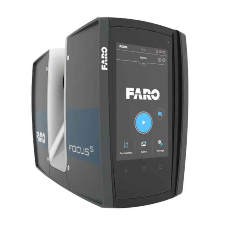 Faro 3D Laser Scanner Premium Galvo Laser Machine Measuring Instrument ...