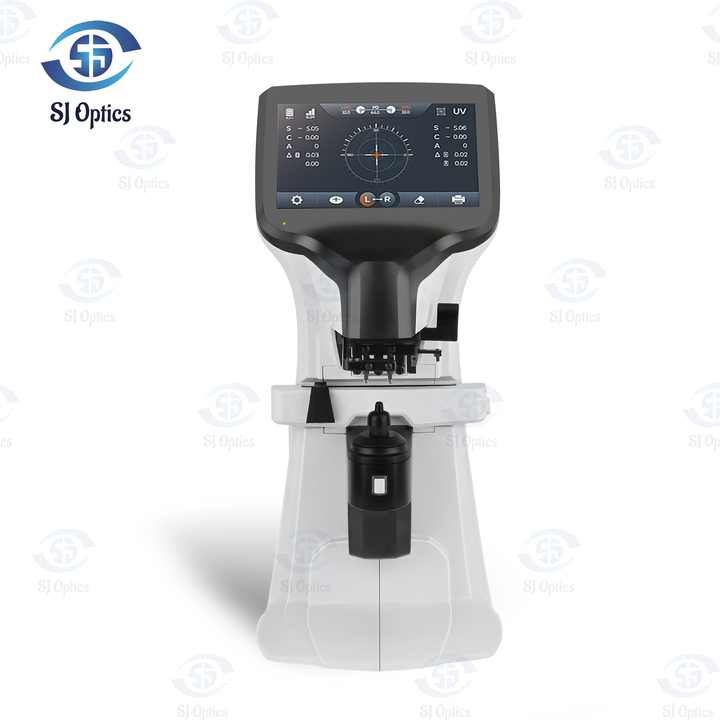 SJ Optics JD-2600D Focimeter - Precision for Optometrists