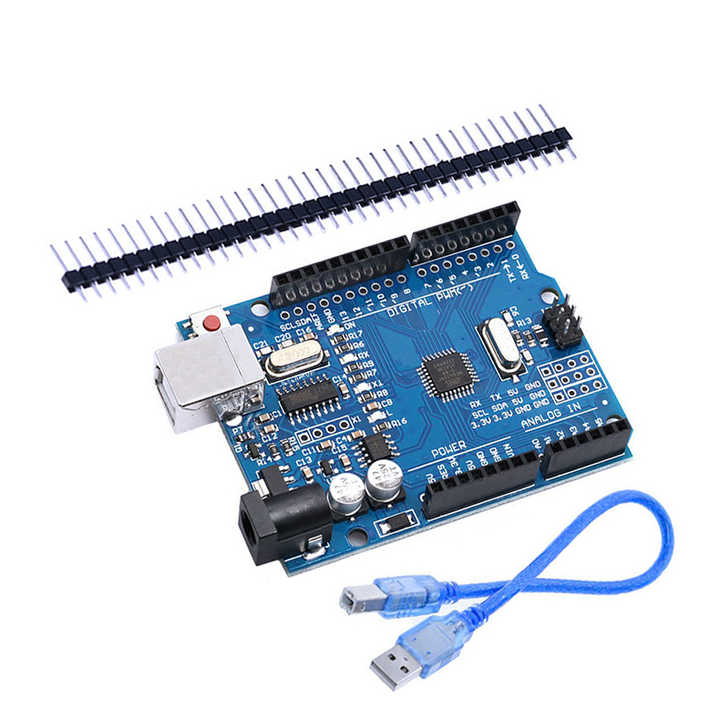 CH340G Atmega328p AVR Development Board Module Is Used for Arduin UNO ...