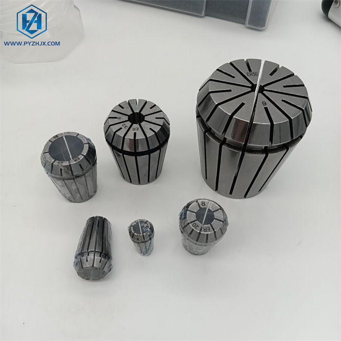 AA Grade ER Collet Precision Milling ER11 ER16 ER20 ER25 ER32 ER40 ER50 ...
