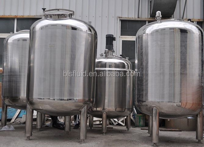 Maximize Efficiency with Durable stainless steel jam storage tank Solutions