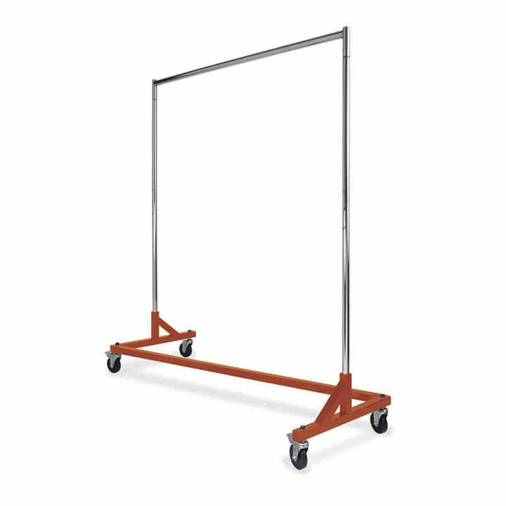 Wholesale Stackable Z Shaped Clothes Display Stand for Clothing Store ...