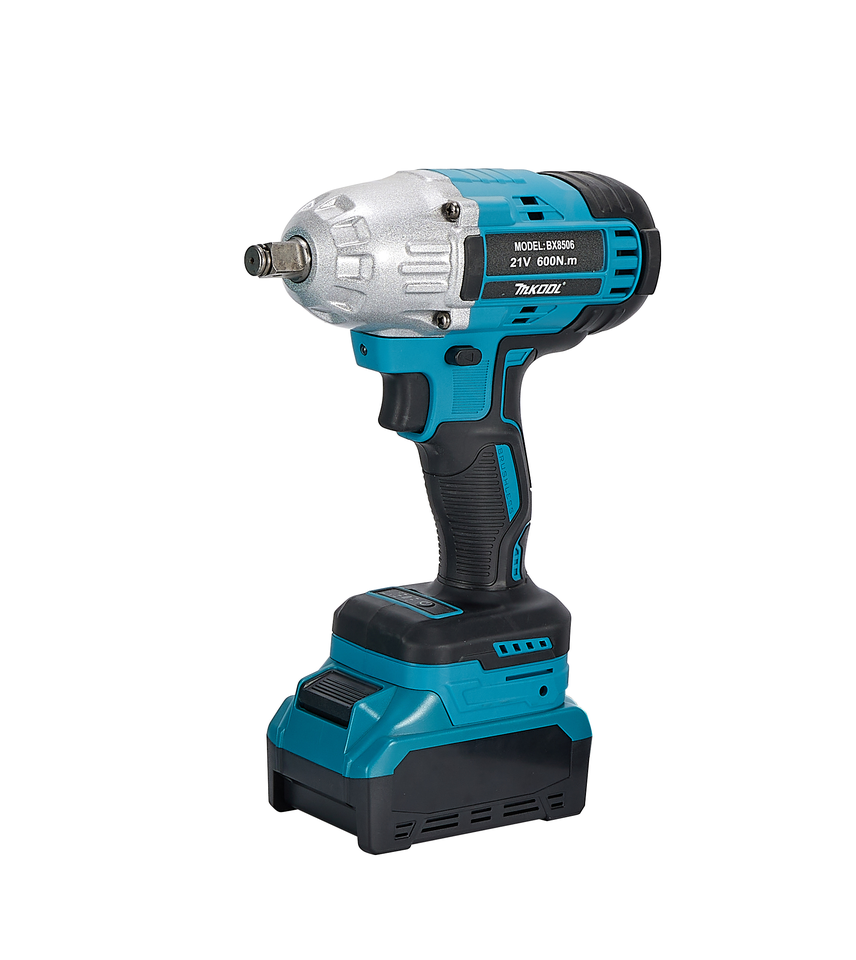 OEM ODM OBM 21V Cordless Wrench Set Includes a 21V Brushless Power ...