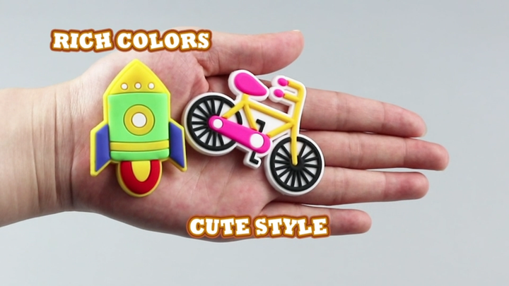 Cute Small Fridge Magnets - Perfect for Kids & Education